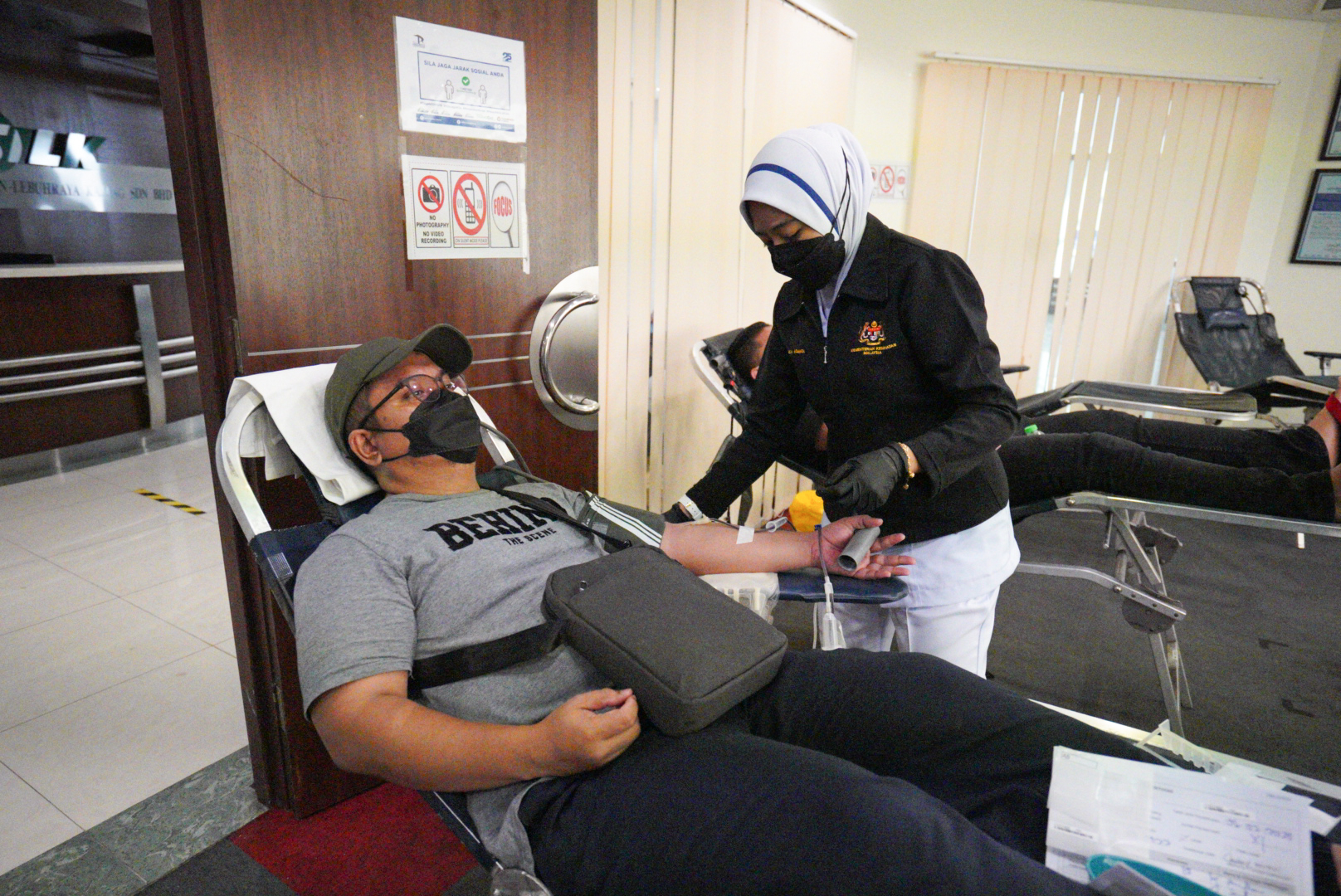 Program Derma Darah PROLINTAS - PROLINTAS