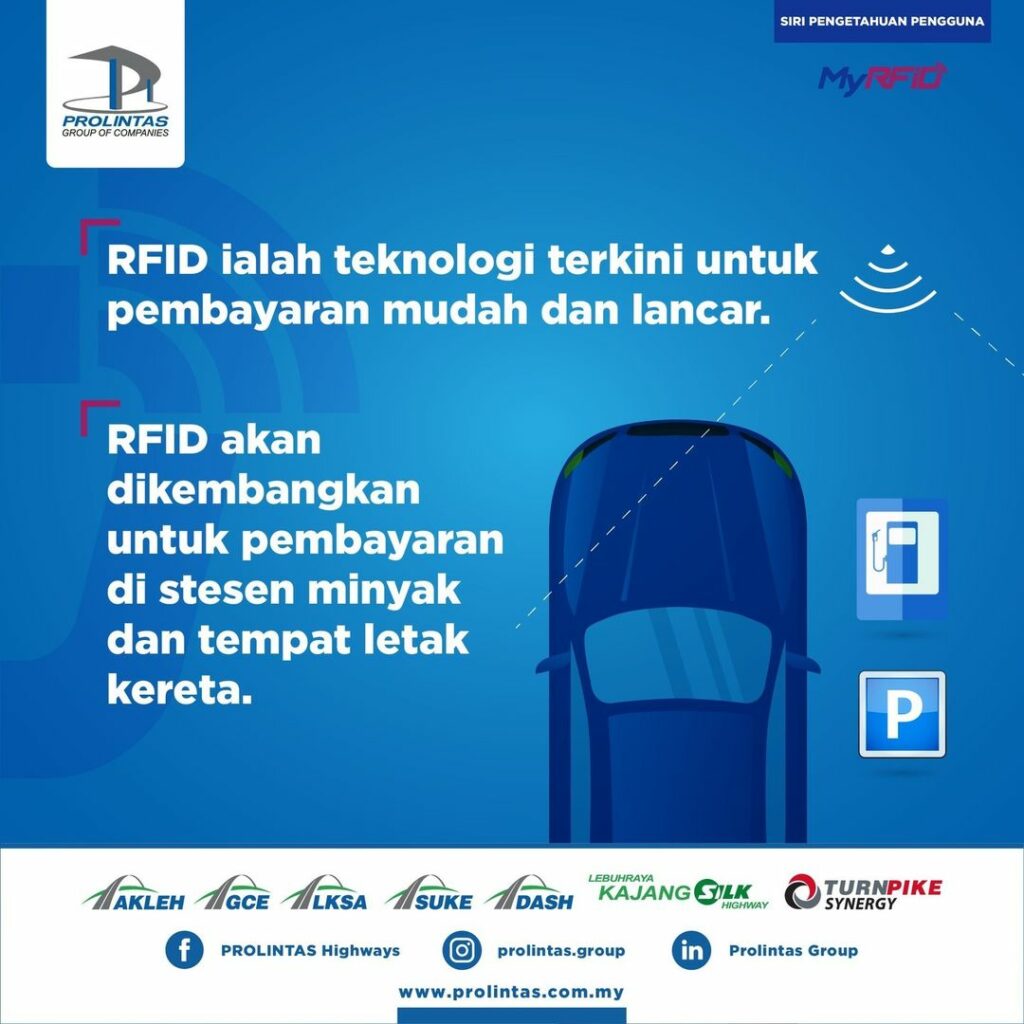 Apa Pengguna Perlu Tahu Tentang RFID? - PROLINTAS