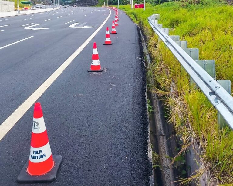 Hampir 100,000 kenderaan masuk lebuhraya SUKE 24 jam pertama fasa 1 pembukaan - PROLINTAS