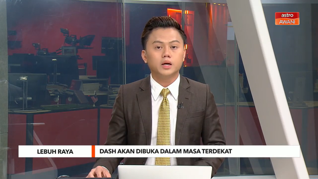 Astro Awani | Lebuh raya DASH akan dibuka dalam masa terdekat - PROLINTAS