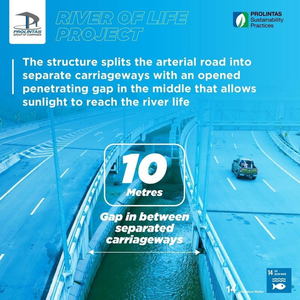 River of Life Project - PROLINTAS