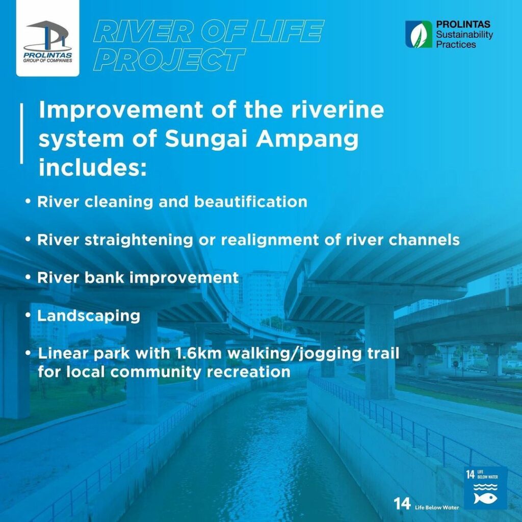 River of Life Project - PROLINTAS