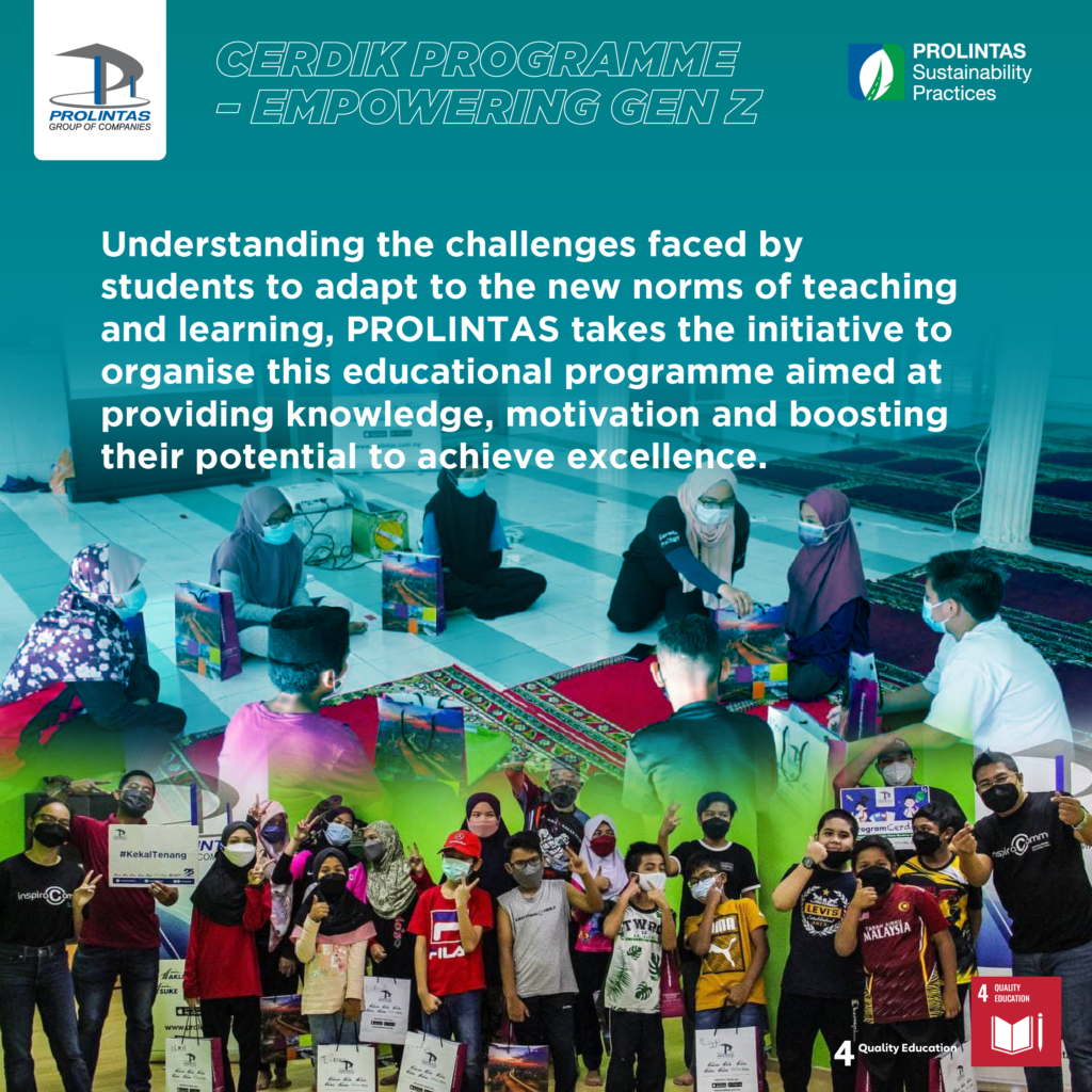 EMPOWERING GEN Z - PROLINTAS