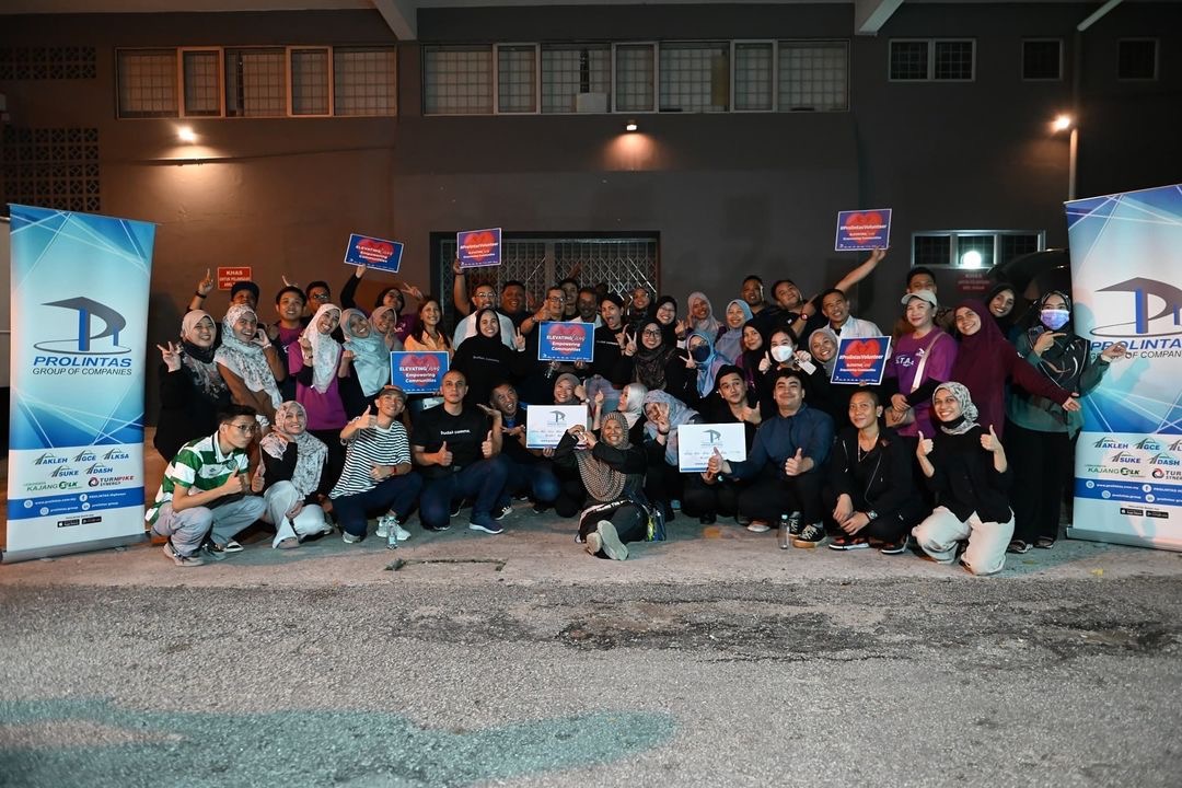 ELEVATING LIVES, EMPOWERING COMMUNITIES - PROLINTAS